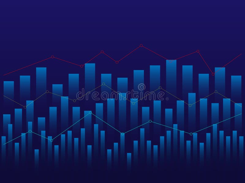 Uptrend Chart Vector Thin Line Stroke Icon. Uptrend Chart Outline ...