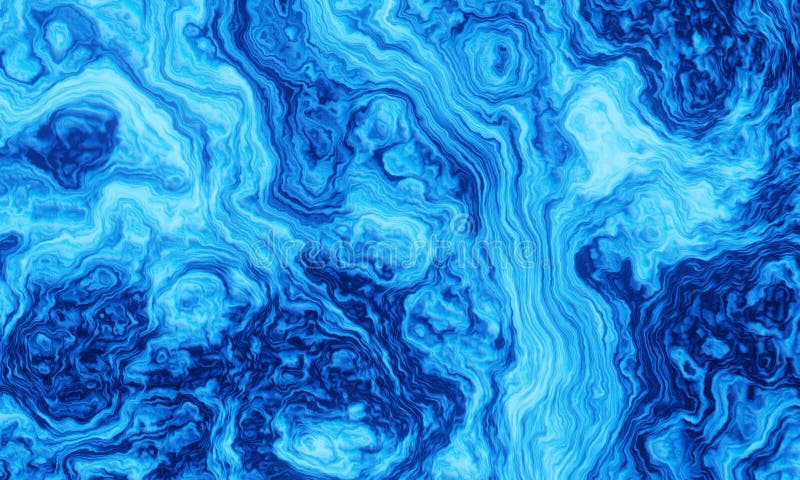 Abstract Blue Fire Background. Blue Flame Stock Illustration ...