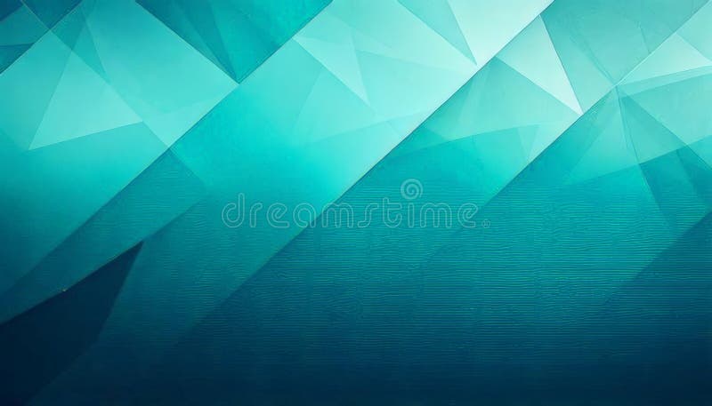 Abstract Blue Geometric Background with Sharp Angles Stock Illustration ...