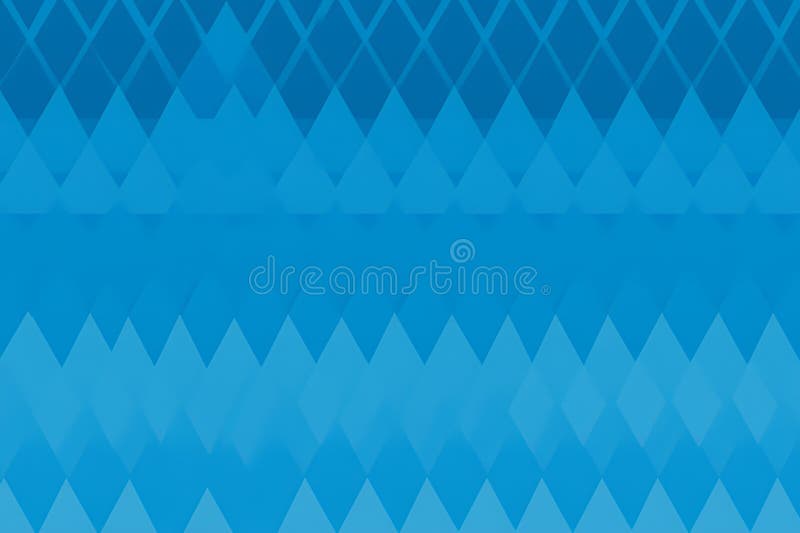 Abstract Blue Geometric Background Triangles Diamonds Texture Stock ...