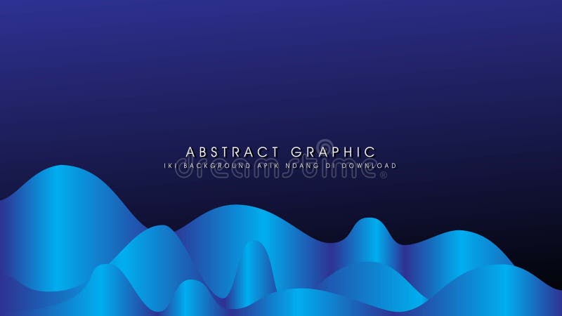 Abstract Blue Geometric Diagonal Overlay Layer Background Stock ...