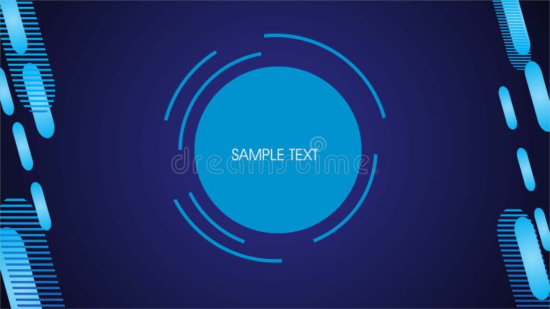Abstract Blue Geometric Diagonal Overlay Layer Background Stock ...