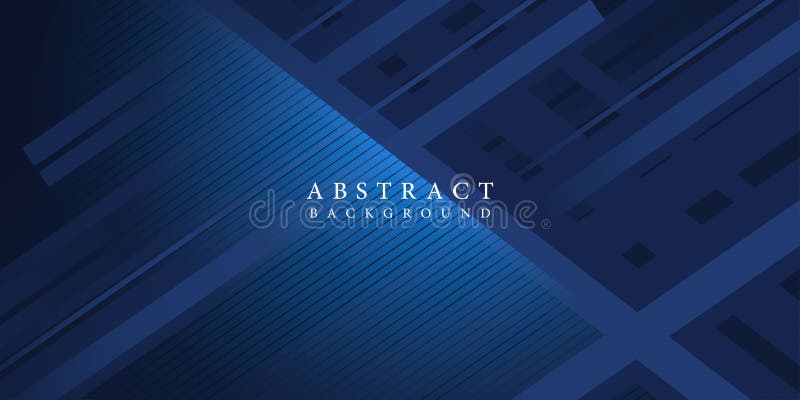 Abstract Blue Geometric Diagonal Overlay Layer Background. You Can Use ...
