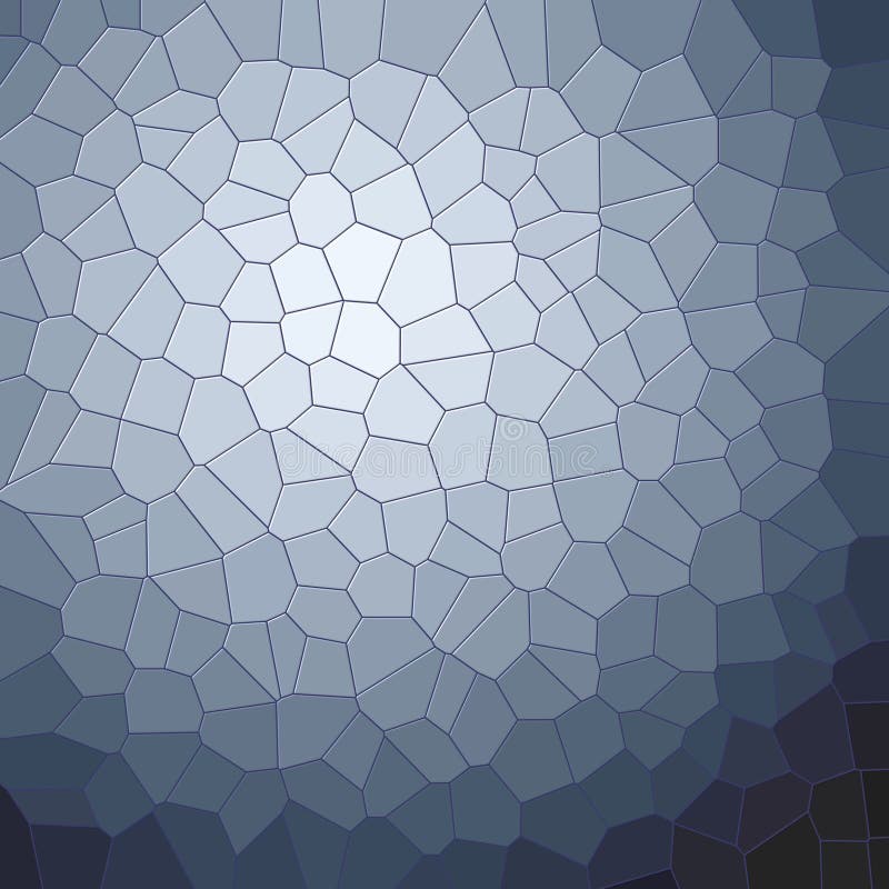 Abstract Blue Geometric Pattern Background Stock Image - Image of ...