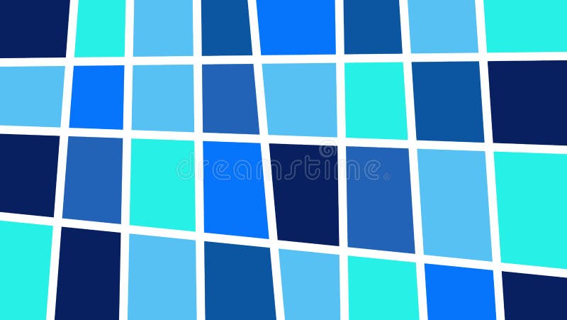 Abstract Blue Geometric Shape with Line Background for Modern Graphic ...