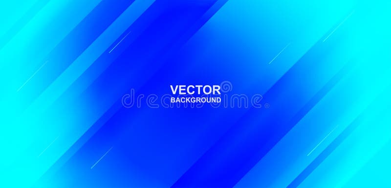Abstract. Blue Geometric Shape Motion Background Stock Vector ...