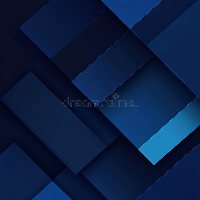 Abstract Blue Geometric Shapes Background Design High Quality Image ...