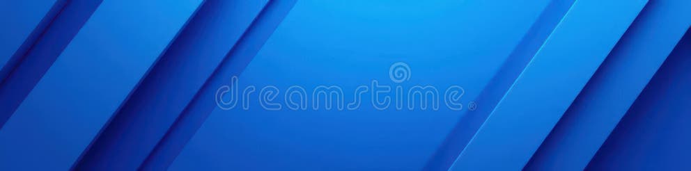 Abstract Blue Geometric Shapes, Sharp Angles, Vibrant Background ...