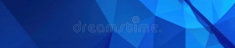 Abstract Blue Geometric Wallpaper Cool, Sharp Angles, Vibrant Hues ...