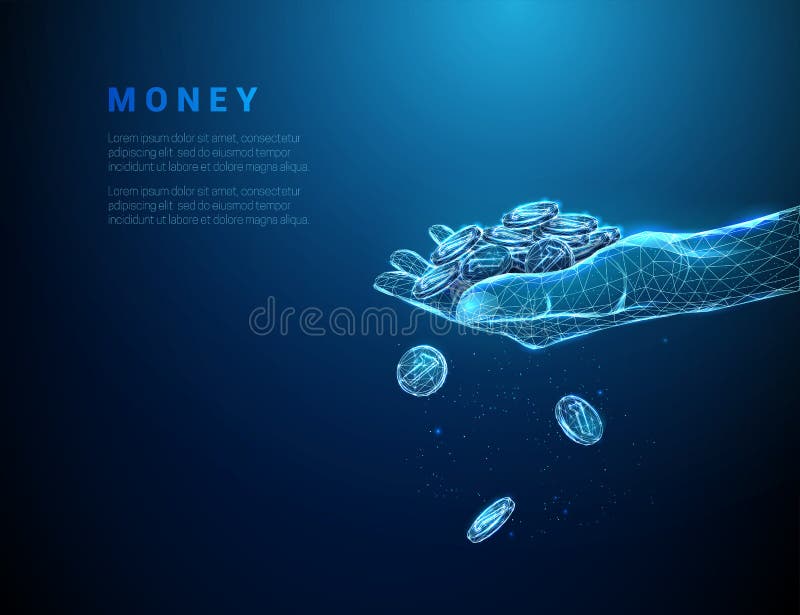 Poly Coins Stock Illustrations – 270 Poly Coins Stock Illustrations ...