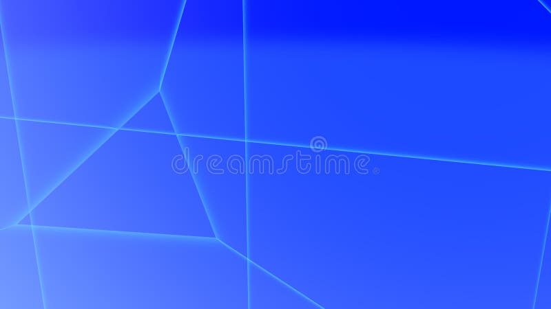 Abstract Blue Glass Background Stock Illustration - Illustration of ...