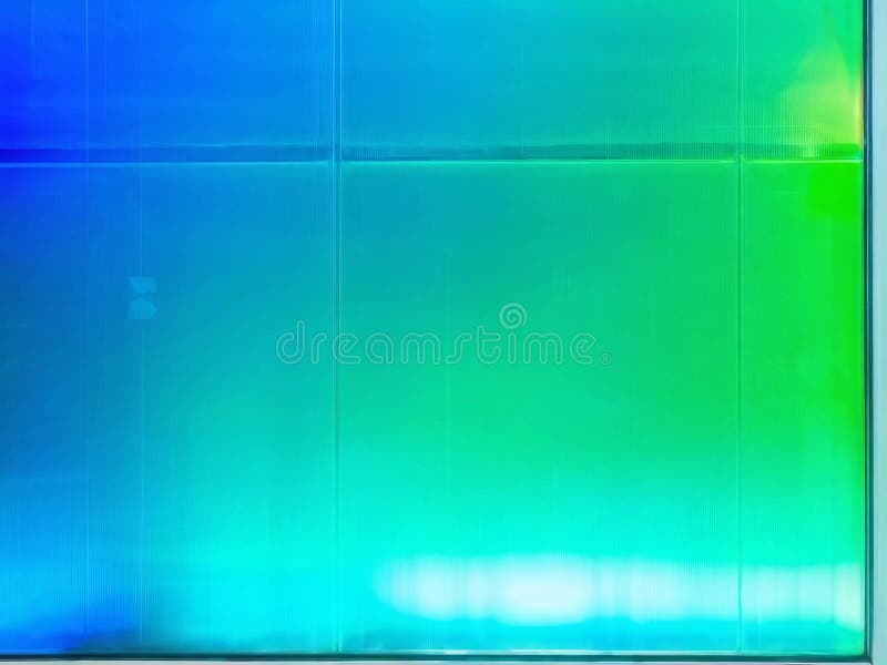 Abstract Blue Glass Background Design Stock Illustration - Illustration ...