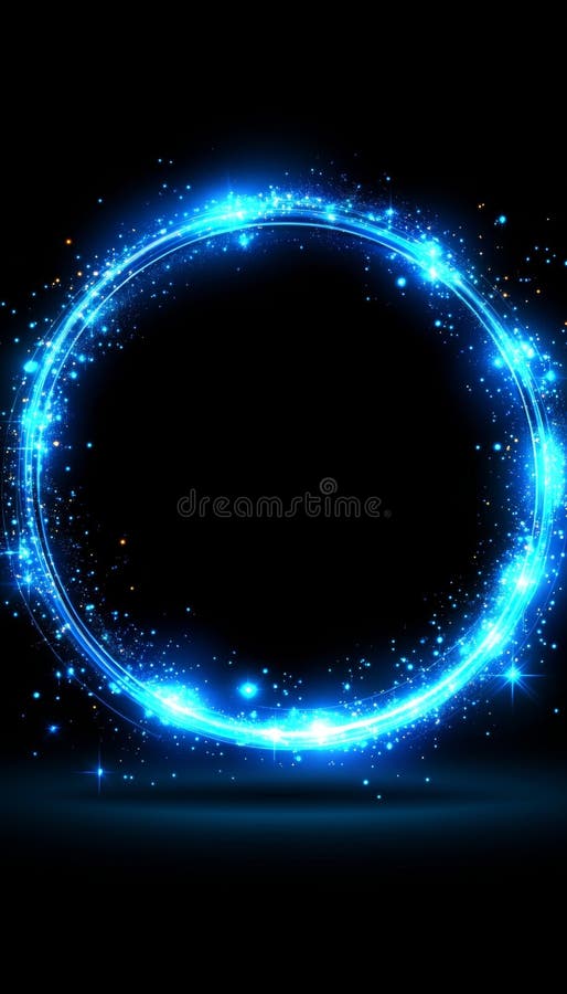 Floating Spark Particles Stock Illustrations – 391 Floating Spark ...