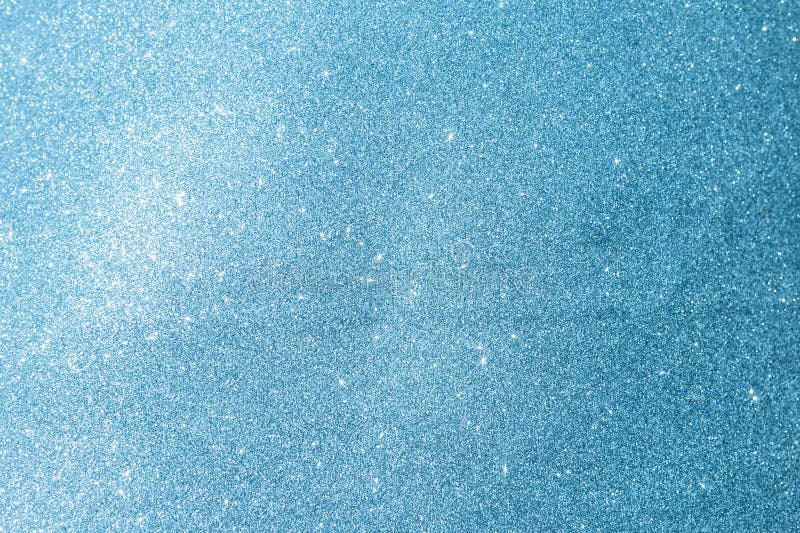 Abstract Blue Glitter Texture Background Stock Image - Image of bokeh, party: 348646323