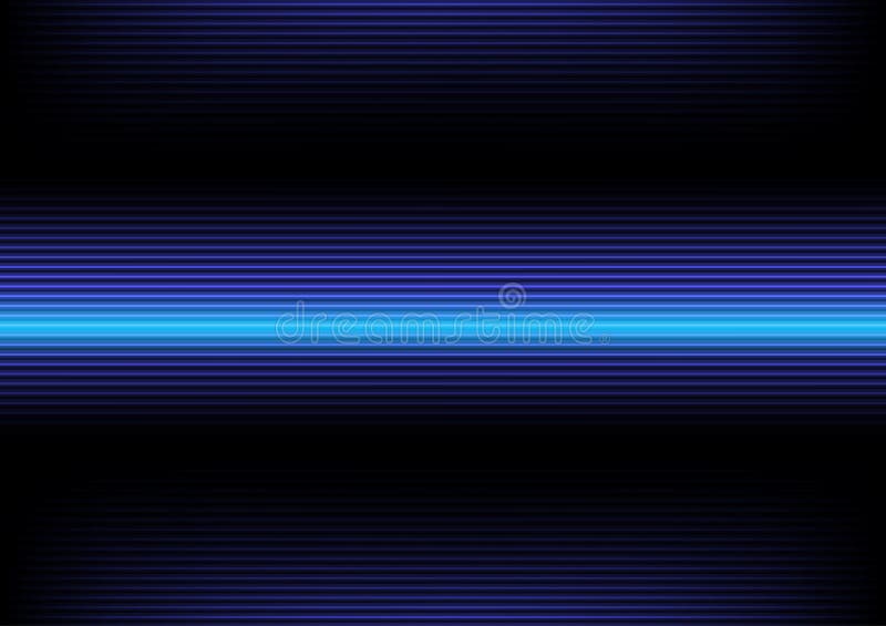 Abstract Blue Glow Background, Lights Beam Background, Hi-tech ...