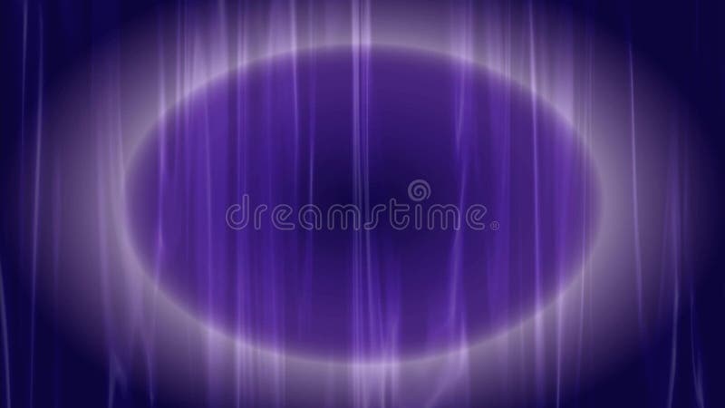 Abstract Blue Glowing Circle Animated Background Hd Stock Video - Video ...