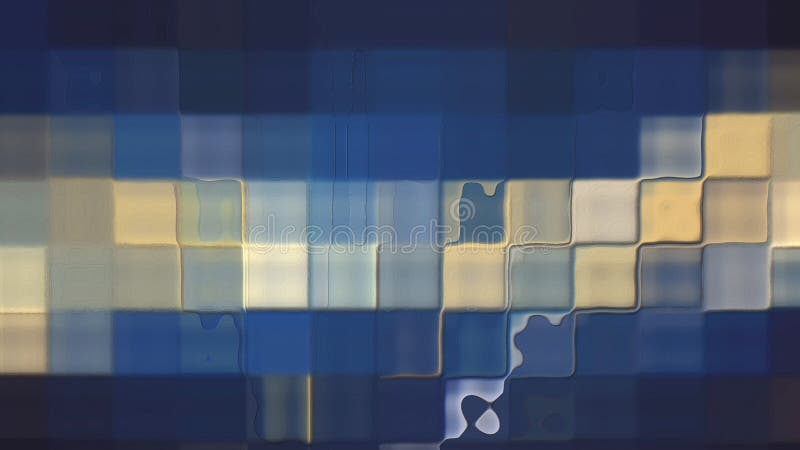 Abstract Blue and Gold Graphic Beautiful Elegant Illustration Graphic ...