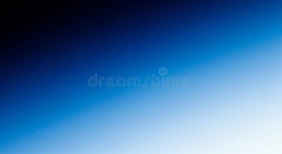 Abstract Blue Gradient Background with Even Backlighting Stock ...
