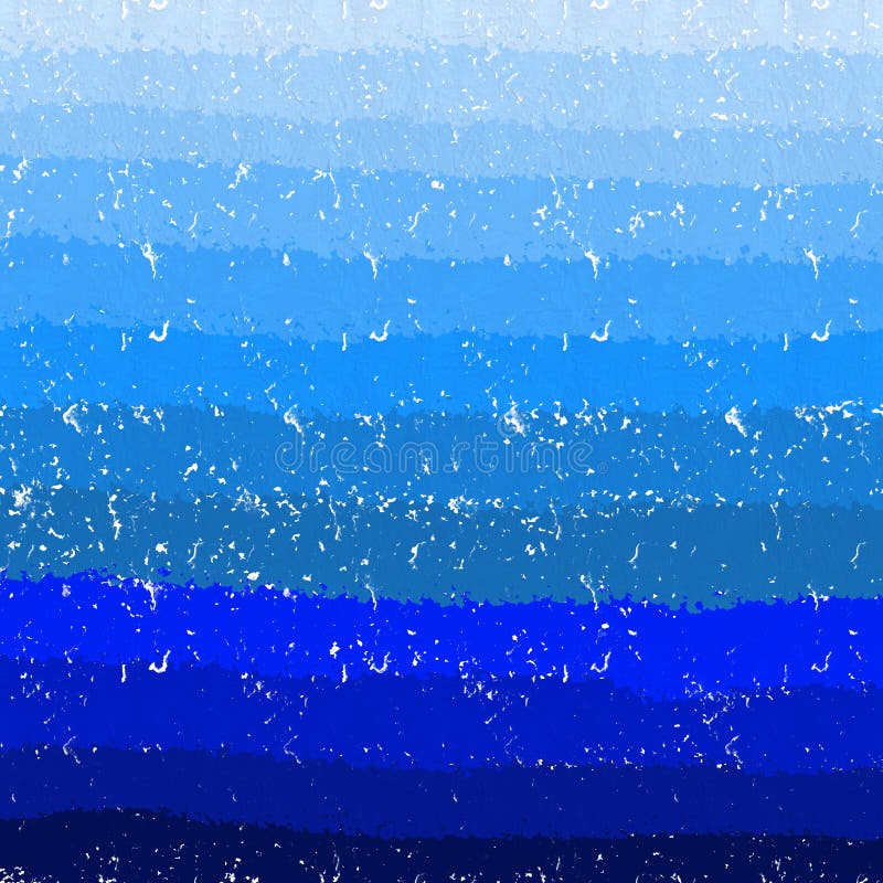 Abstract Blue Gradient Background. Gradual Blue Line Stock Illustration ...