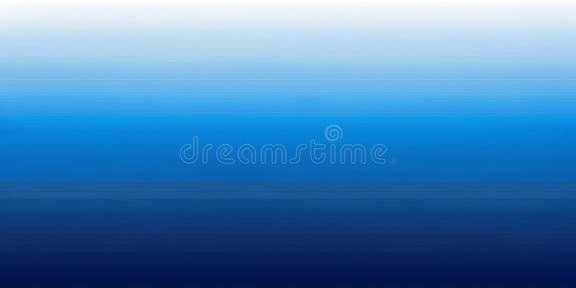 Abstract Blue Gradient Background Horizontal Lines of Color Transition ...