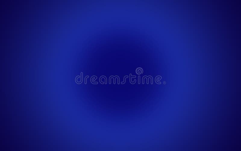 Abstract Blue Gradient Background, Layer in the Center Stock ...