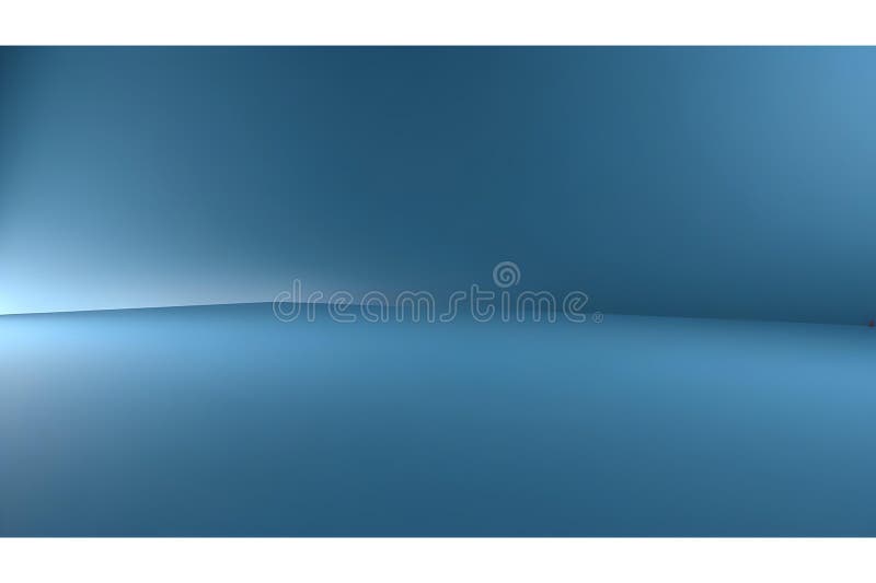 Abstract Blue Gradient Background, Minimalist Design, Modern Digital ...