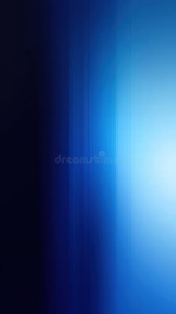 Abstract Blue Gradient Background with Vertical Lines Stock ...