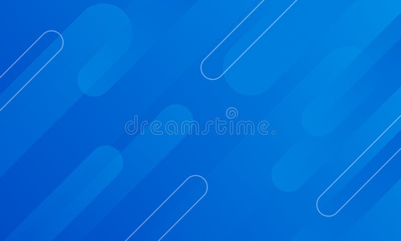 Abstract Blue Gradient Dynamic Background. Modern Wallpaper Stock ...