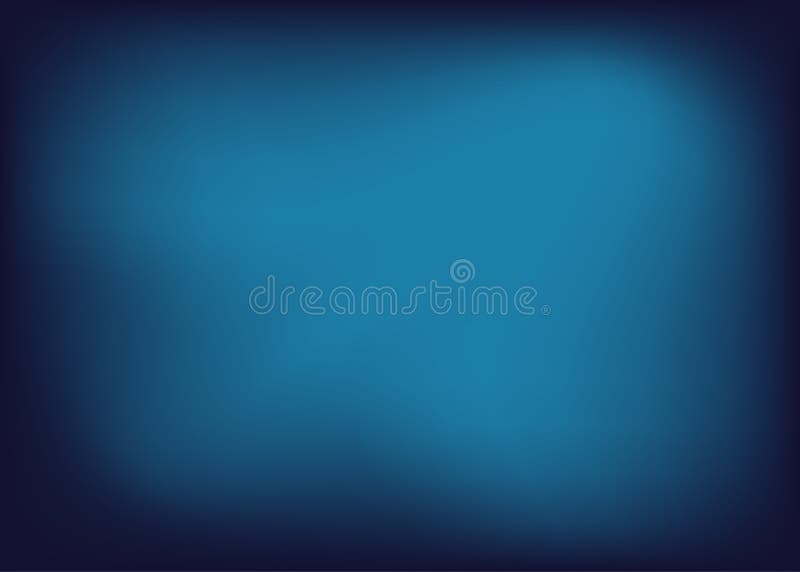 Abstract Blue Gradient Mesh Background Stock Vector - Illustration of ...