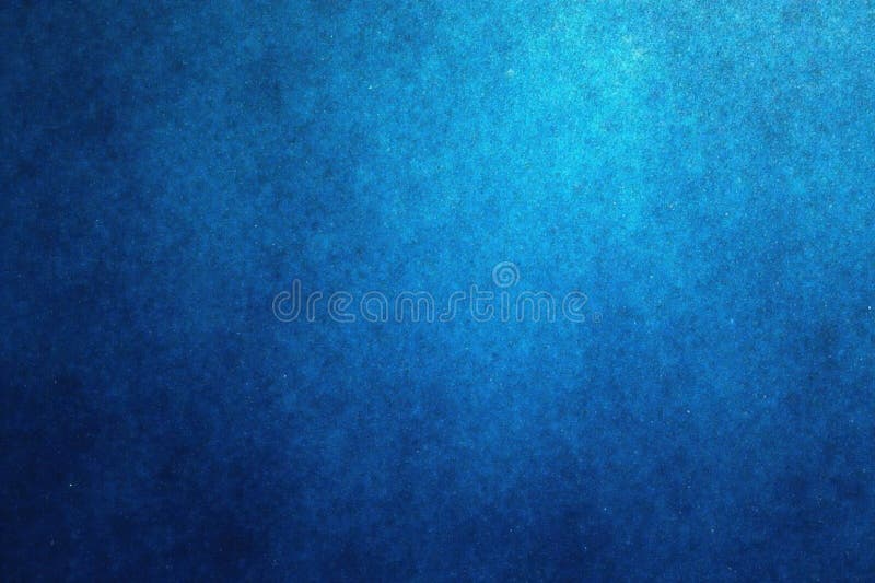 Abstract Blue Gradient, Rough Textured Surface, Mottled Effect ...