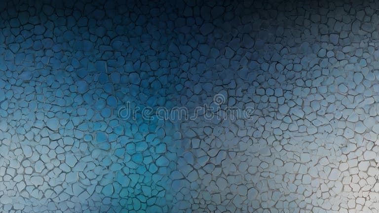 Abstract Blue Gradient Stone Texture Background Stock Illustration ...