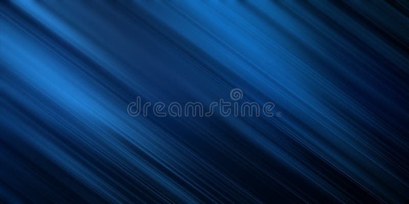 Abstract Blue Gradient Stripes Background Stock Illustration ...