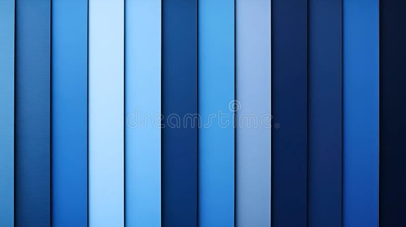 Abstract Blue Gradient Stripes Background Texture Stock Illustration ...