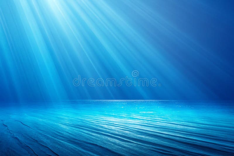 Abstract Blue Gradient Technology Background Stock Illustration ...