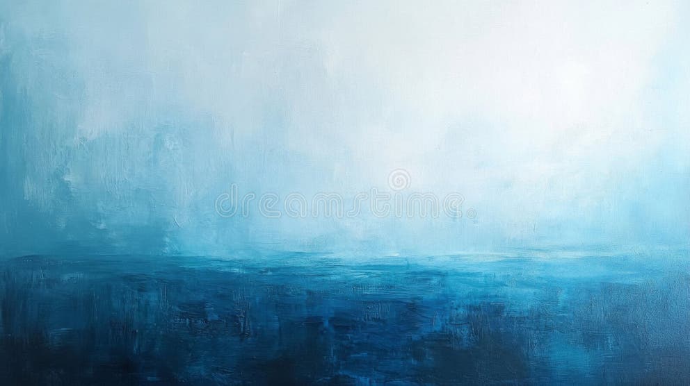 Abstract Blue Gradient Texture Background Stock Illustration ...