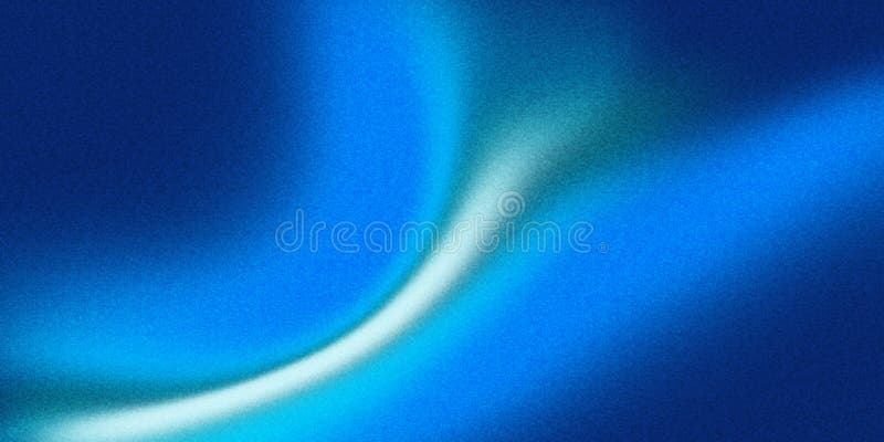 Abstract Blue Gradient Texture Background with Noise Grainy Texture ...