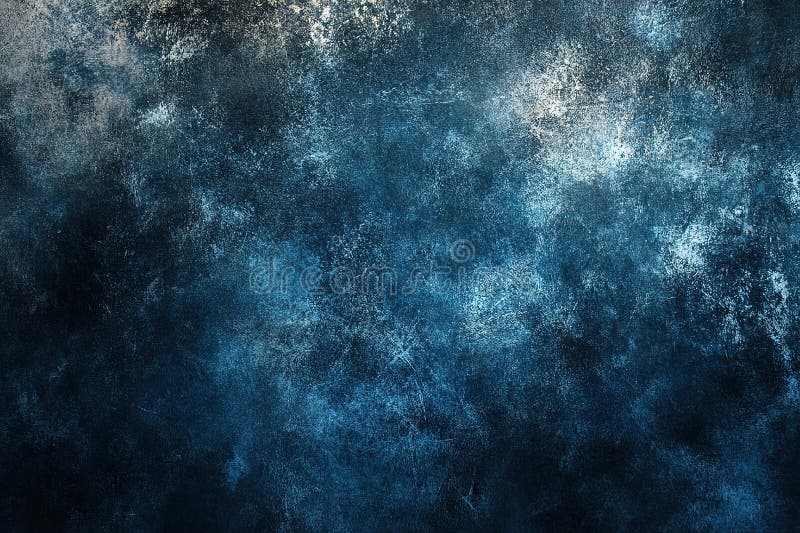 Abstract Blue Gradient Texture: Celestial Dust, Grunge, Cosmic Sky ...