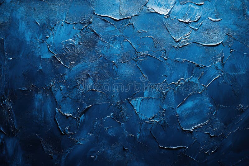 Abstract Blue Gradient Texture: Granular, Textured, Digital Art ...