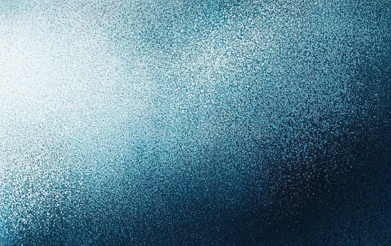 Abstract Blue Gradient Textures Resembling Water Droplets with a Smooth ...