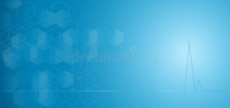The Abstract Blue Graphic for Background Content. Stock Illustration ...