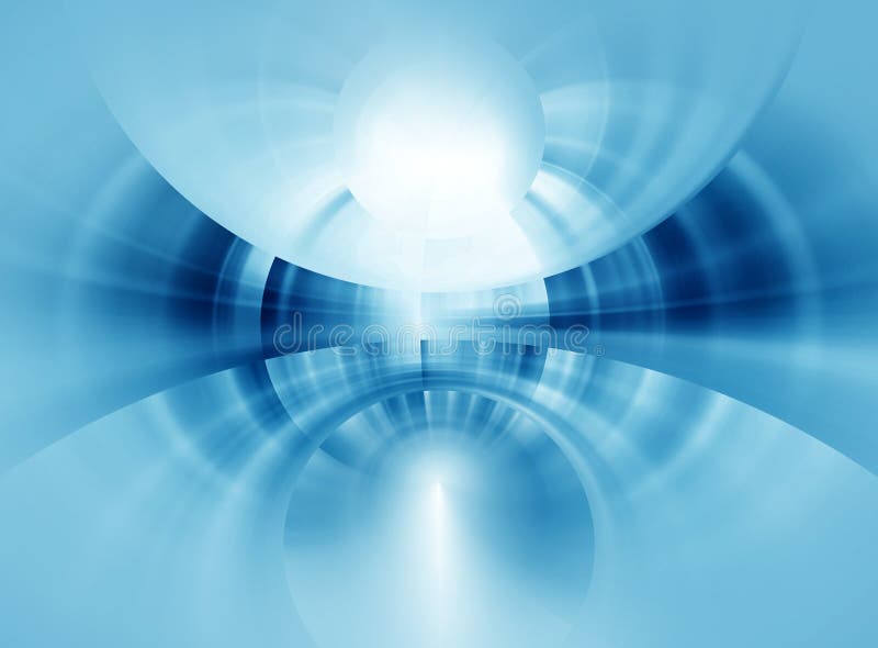 Abstract Blue Graphics Background Stock Illustration - Illustration of ...