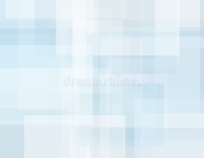 Abstract Blue Gray Geometric Background with Rectangles. Subtle Stock ...