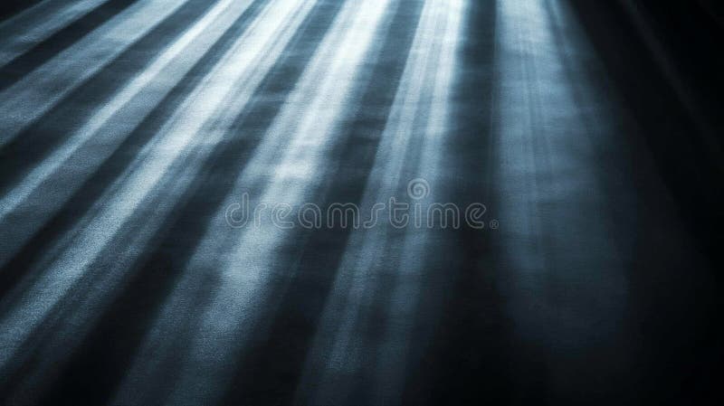 Abstract Blue and Gray Light Rays on Dark Textured Background Stock ...