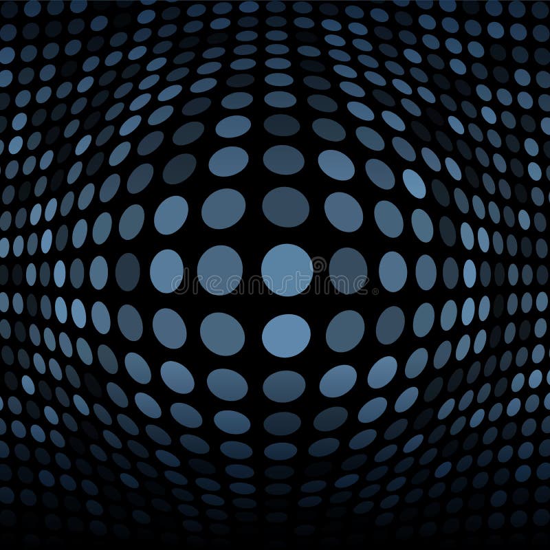 Abstract Blue Vector Technology Circle Pixel Digital Gradient ... Abstract Blue Vector Technology Circle Pixel Digital Gradient ...