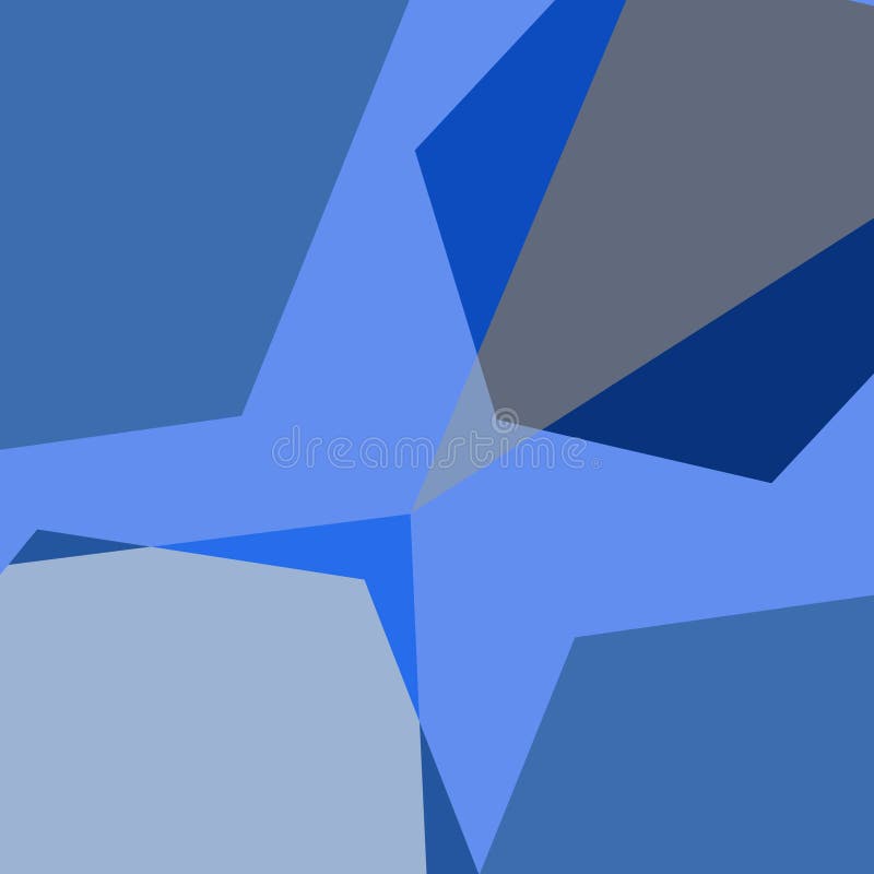 Abstract Blue, and Gray Vector Background To Use in Design Stock ...