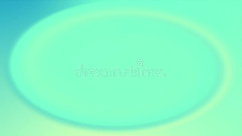 Abstract Blue and Green Circle Background Stock Video - Video of ...
