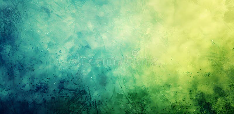 Abstract Blue Green Gradient Texture Background Stock Illustration ...
