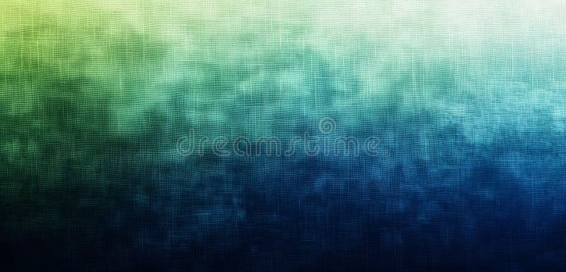 Abstract Blue Green Gradient Texture Background Stock Illustration ...