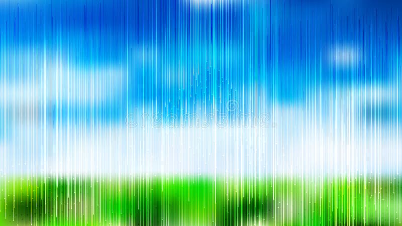 Abstract Blue Green and White Vertical Lines Background Graphic Stock ...