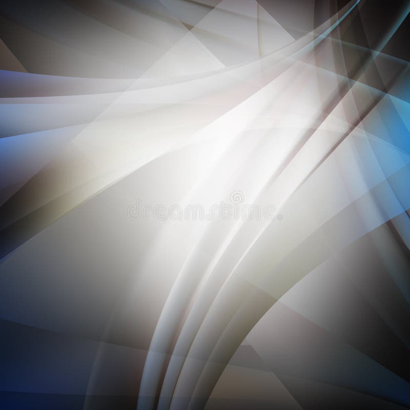 Abstract Blue and Grey Background Vector Illustration Stock Vector ...
